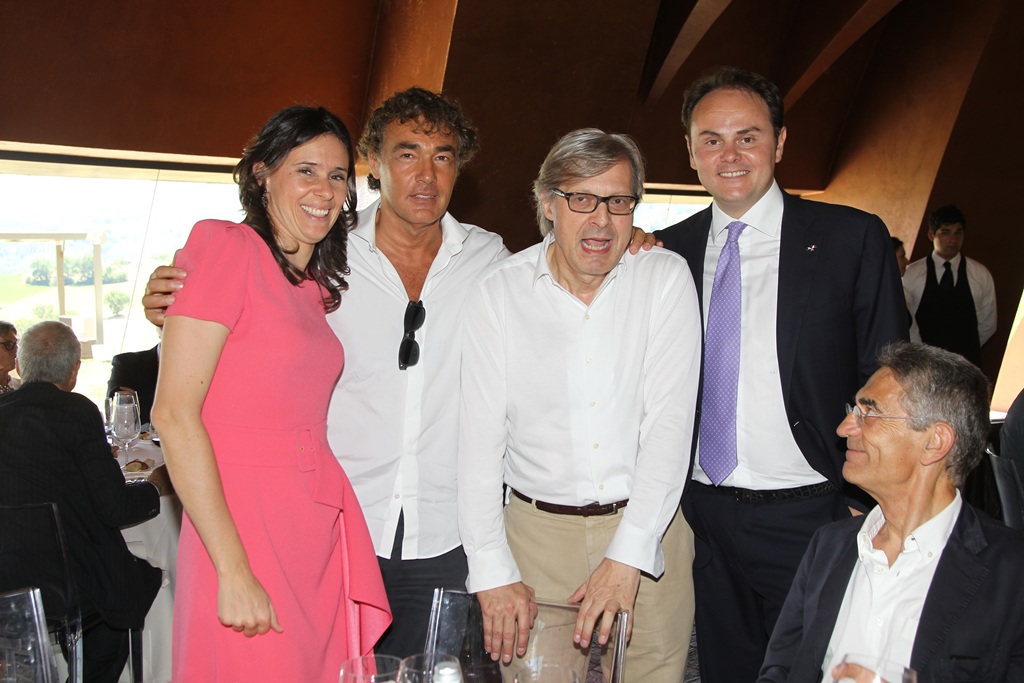 Il Carapace della Tenuta Castelbuono